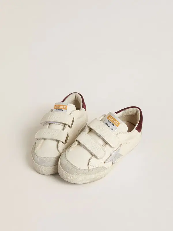 GOLDEN GOOSE Old School Sneakers