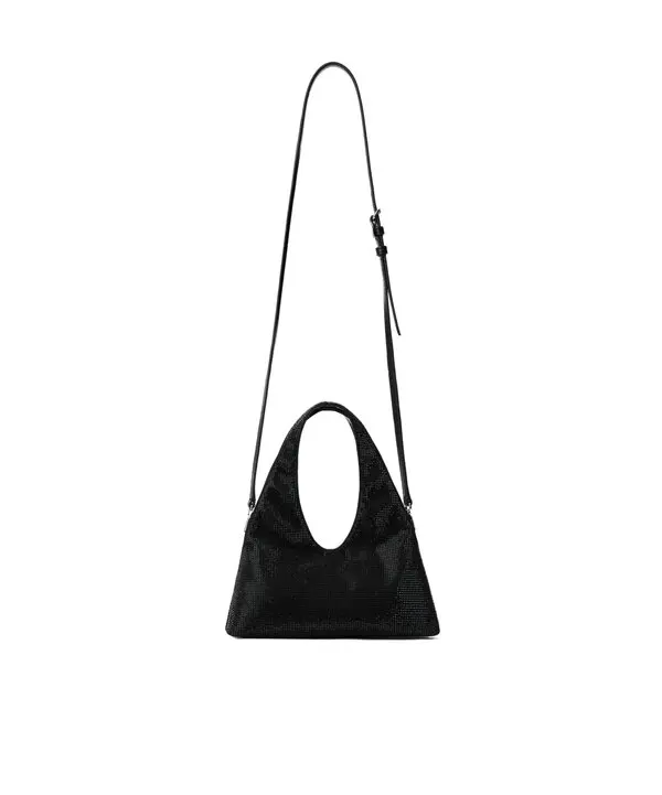 Alexander Wang Pike Crystal Mini Bag
