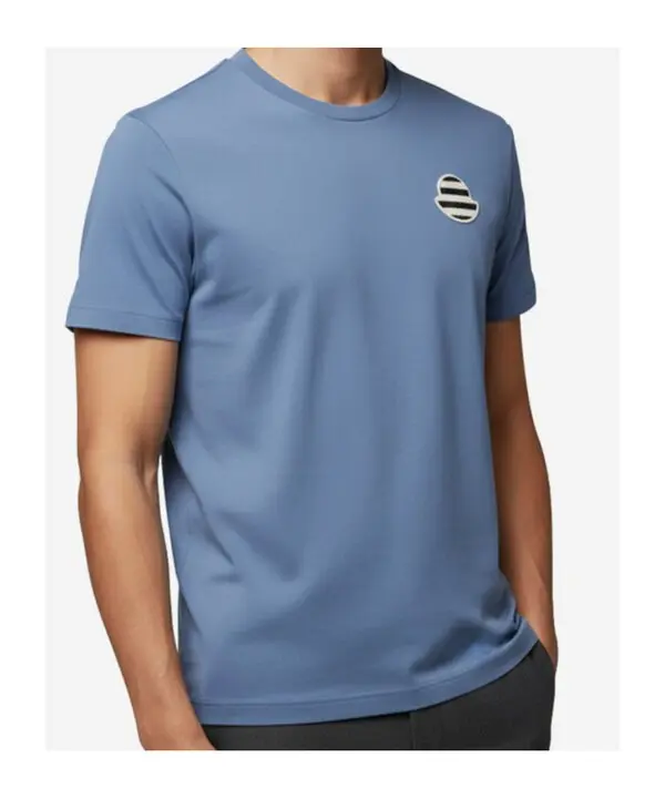 Moncler Logo-patch T-shirt