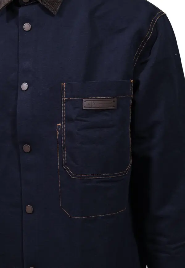Armani Exchange Long-sleeved Shirt
