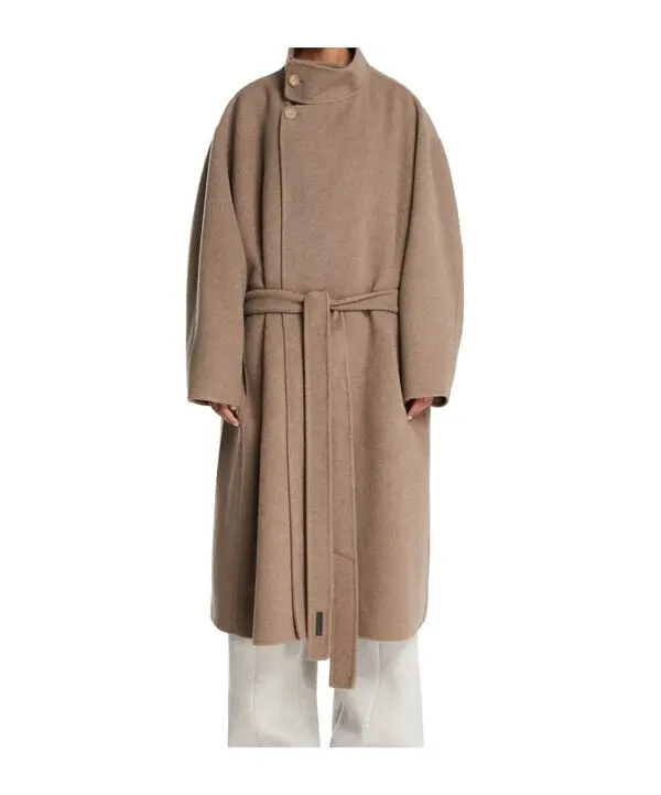Fear Of God Long-sleeved Coat - Brown