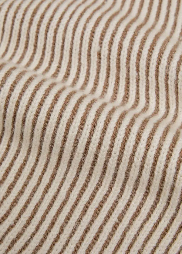 Varley Lauren Ribbed Knit Top