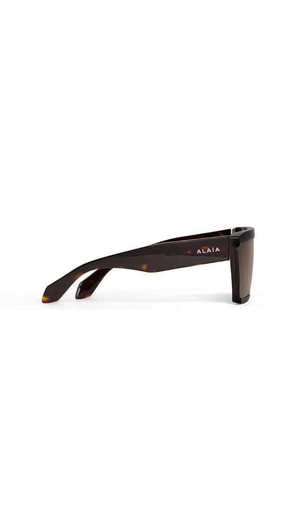 Alaïa Full Frame Sunglasses