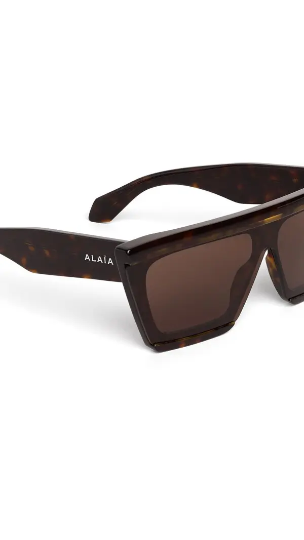 Alaïa Full Frame Sunglasses