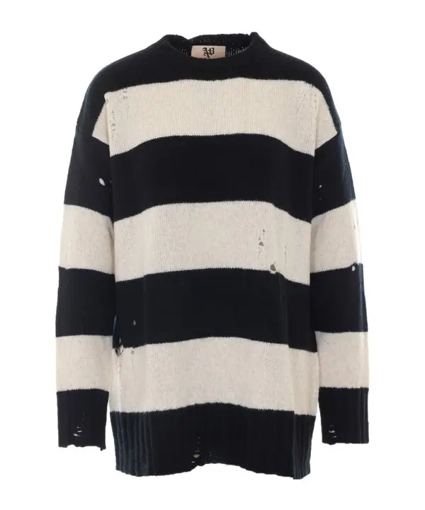 ANIYE BY Striped Sweater