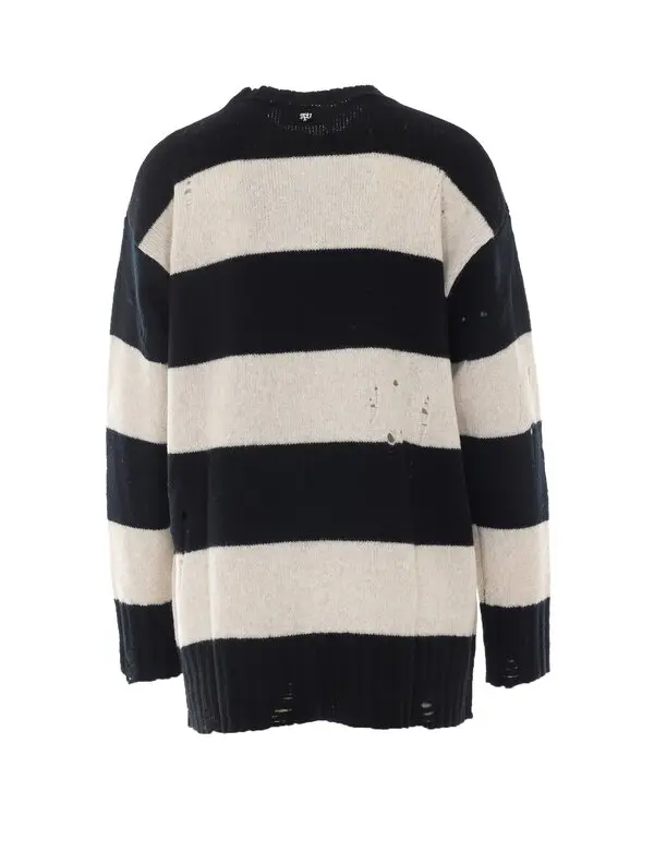 ANIYE BY Striped Sweater