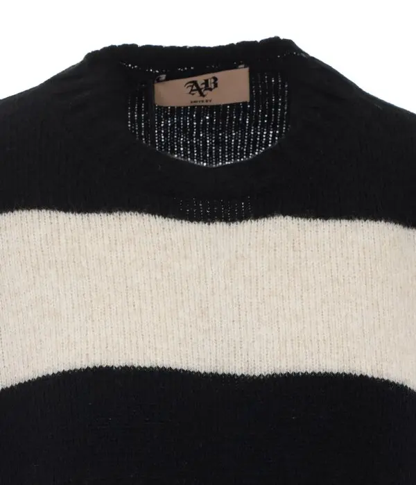 ANIYE BY Striped Sweater