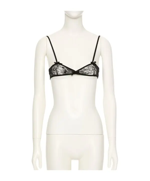 Valentino Garavani Lace Lingerie