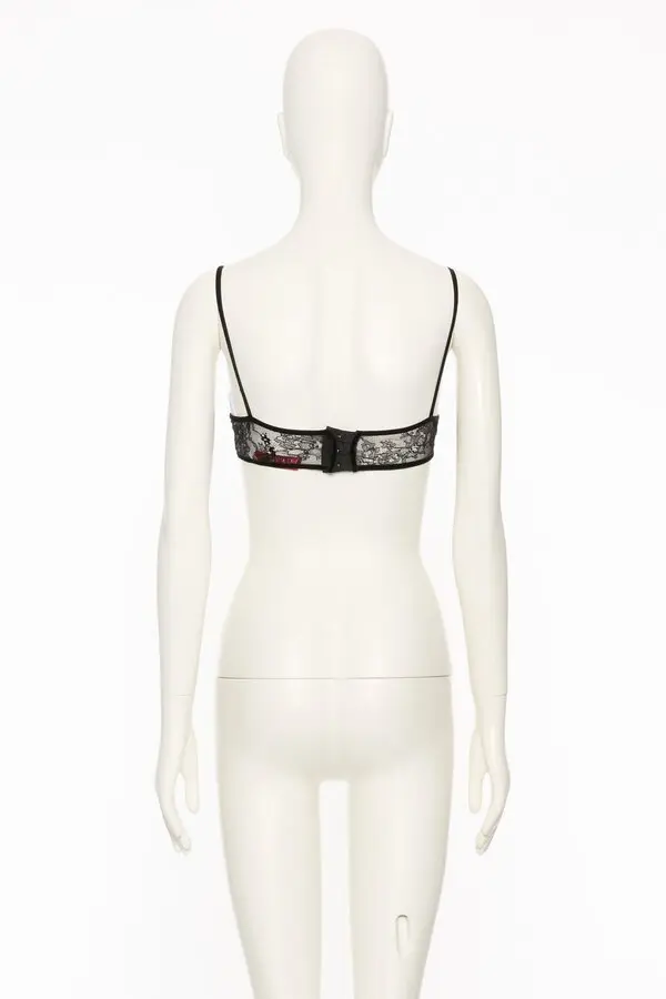 Valentino Garavani Lace Lingerie