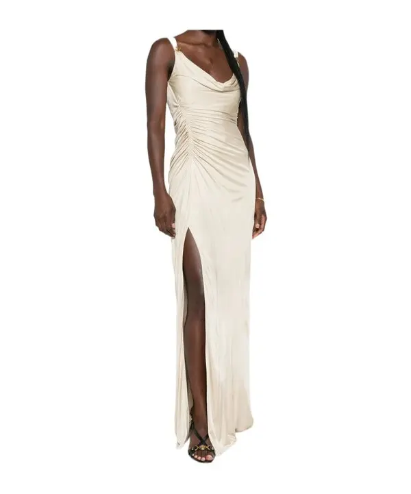 Versace Maxi Dress - No