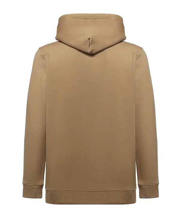 DONDUP Long-sleeve Hooded Sweatshirt