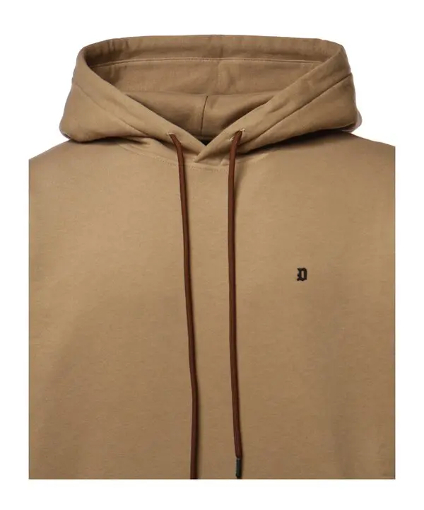 DONDUP Long-sleeve Hooded Sweatshirt