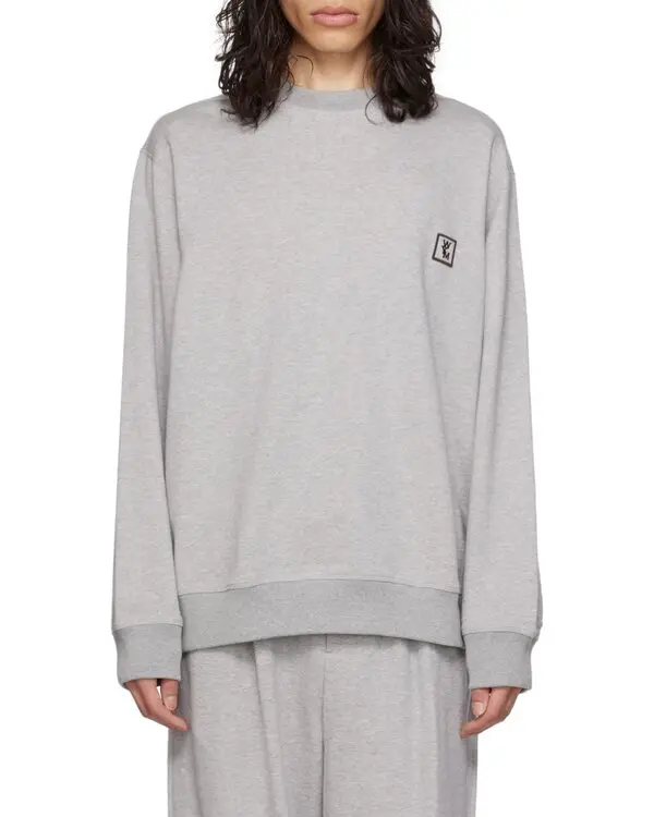 WOOYOUNGMI Long-sleeved Sweater
