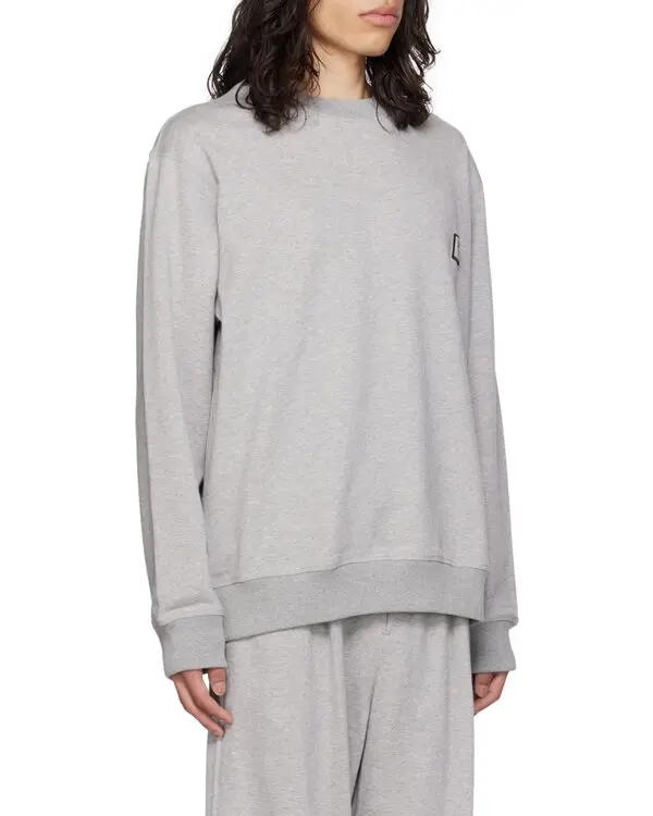 WOOYOUNGMI Long-sleeved Sweater