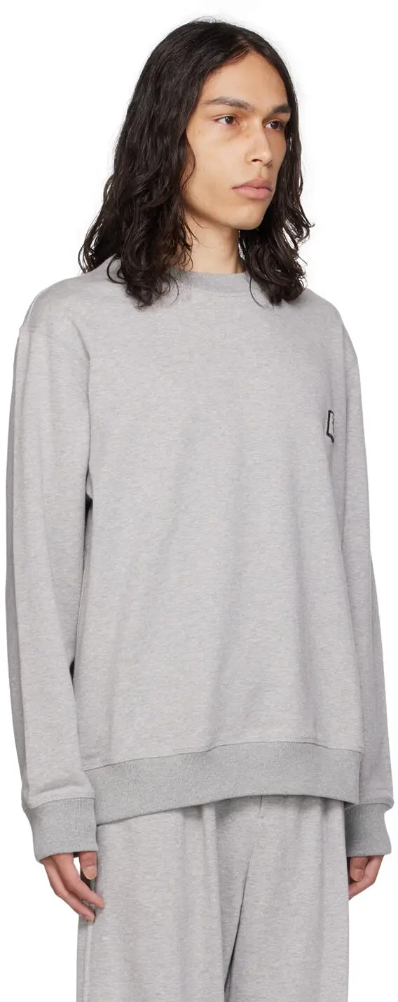 WOOYOUNGMI Long-sleeved Sweater