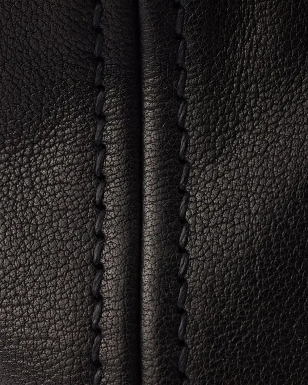 Prada Route Medium Leather Tote Bag