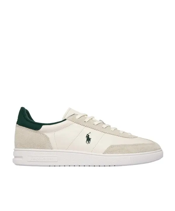 Polo Ralph Lauren Lace-up Low-top Casual Shoes