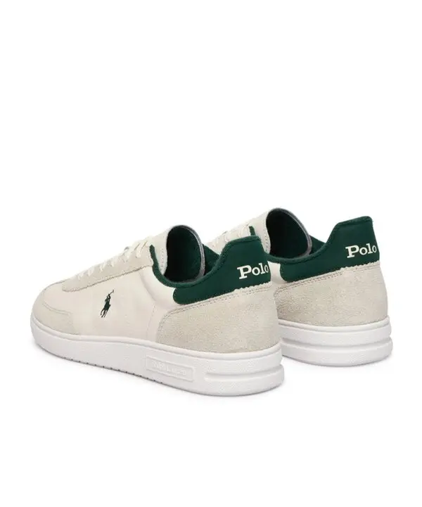 Polo Ralph Lauren Lace-up Low-top Casual Shoes