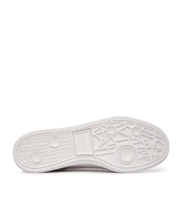 Polo Ralph Lauren Lace-up Low-top Casual Shoes