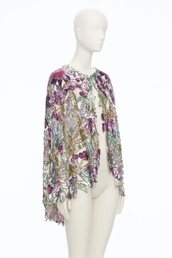 Valentino Garavani Sequined Jacket
