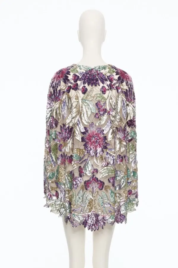 Valentino Garavani Sequined Jacket