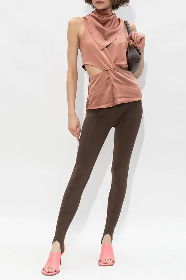 Nanushka Eveline Leggings