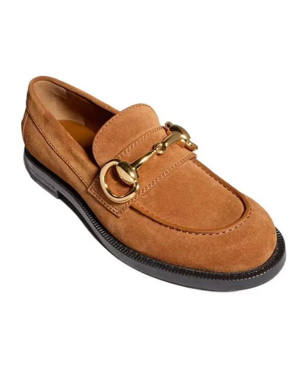Gucci Boulevard Loafer With Horsebit Detail