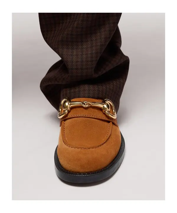 Gucci Boulevard Loafer With Horsebit Detail