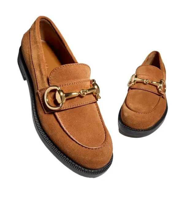 Gucci Boulevard Loafer With Horsebit Detail