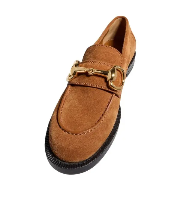 Gucci Boulevard Loafer With Horsebit Detail