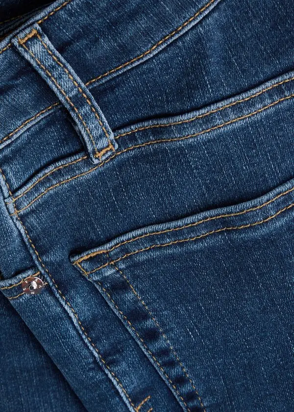 FRAME The Reboot Crop Boot-leg Jeans