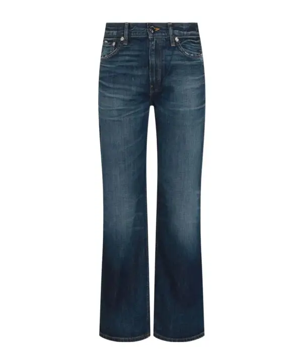 HAIKURE Straight-leg Jeans