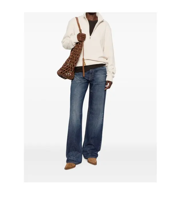 HAIKURE Straight-leg Jeans
