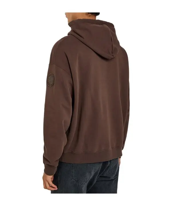 Canada Goose Hooded Cotton Sweatshirt