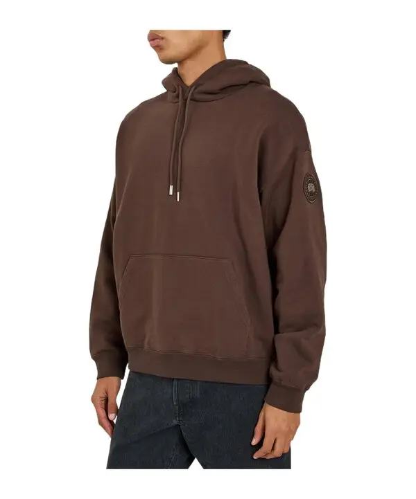 Canada Goose Hooded Cotton Sweatshirt