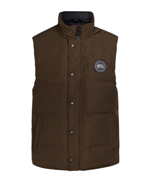 Canada Goose Garson Padded Arctic-tech Gilet