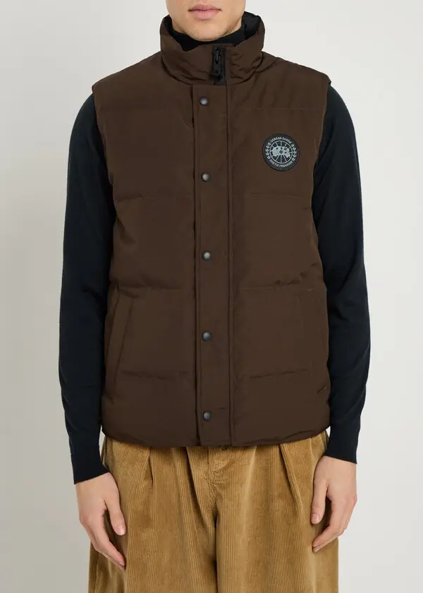 Canada Goose Garson Padded Arctic-tech Gilet