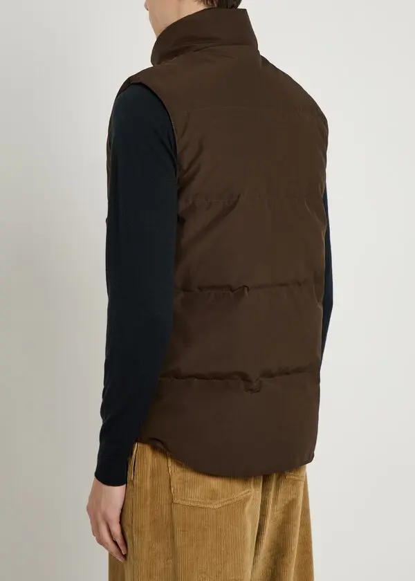 Canada Goose Garson Padded Arctic-tech Gilet