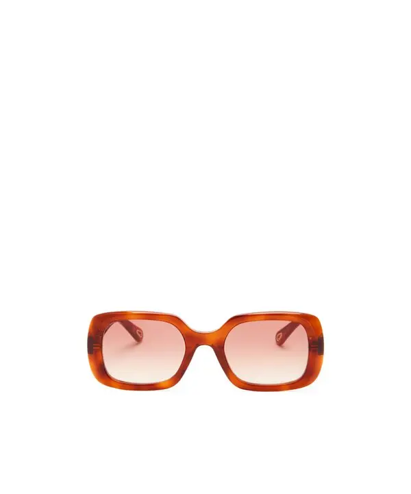 Chloé Marcie Square-frame Sunglasses