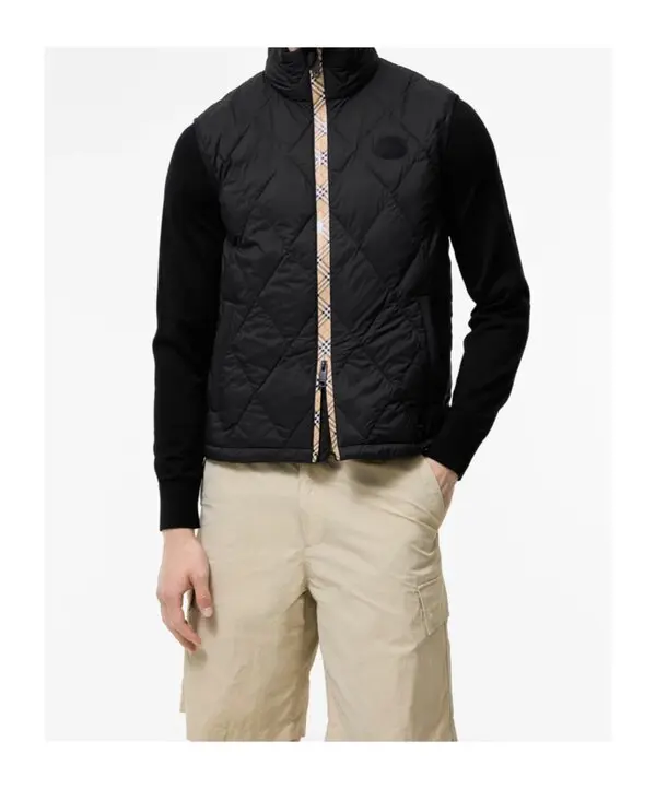 Burberry Packable Quilted Nylon Acresford Gilet