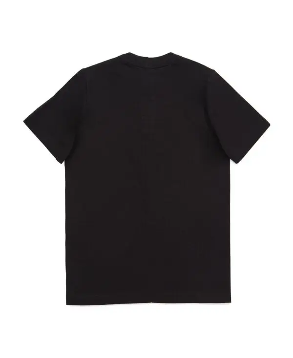 Rick Owens Short-sleeve Cotton T-shirt
