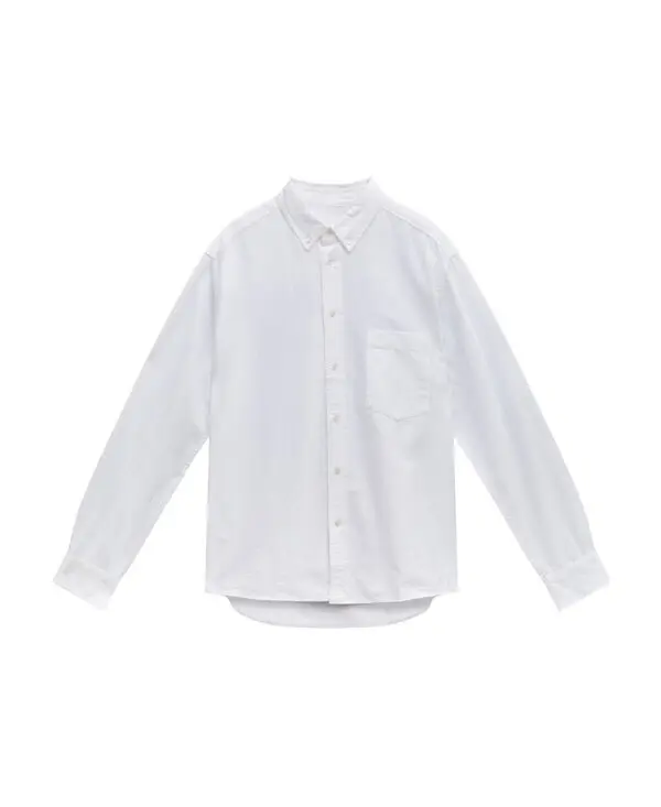 Isabel Marant Étoile Jasolo Cotton Shirt