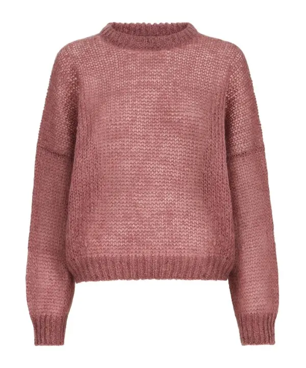 Brunello Cucinelli Long Sleeve Knit Pullover
