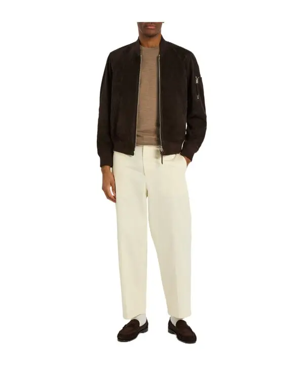 TOM FORD Crew-neck Wool Jumper