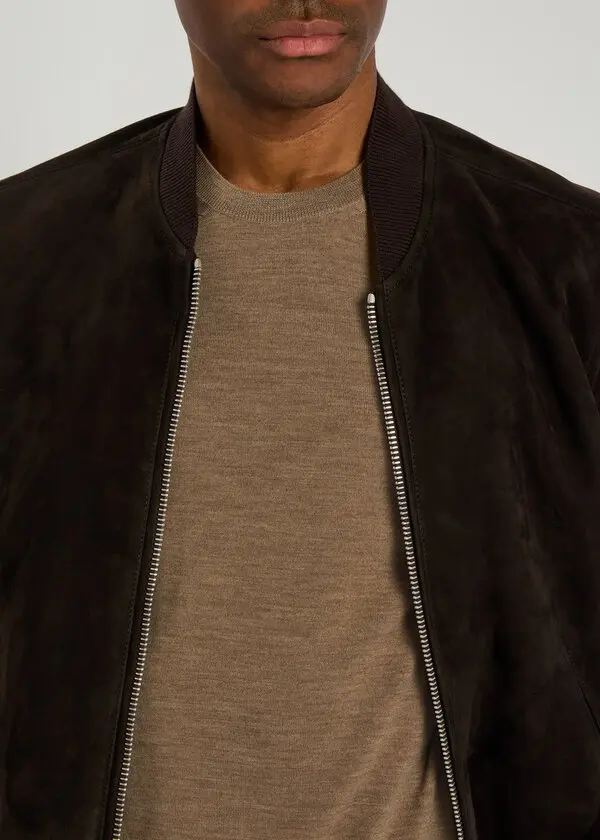 TOM FORD Crew-neck Wool Jumper