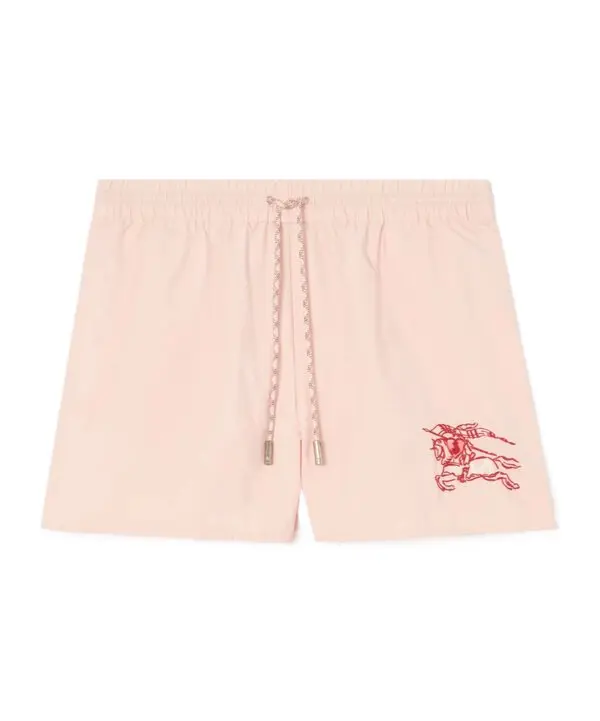 Burberry Knight Stretch Nylon Shorts