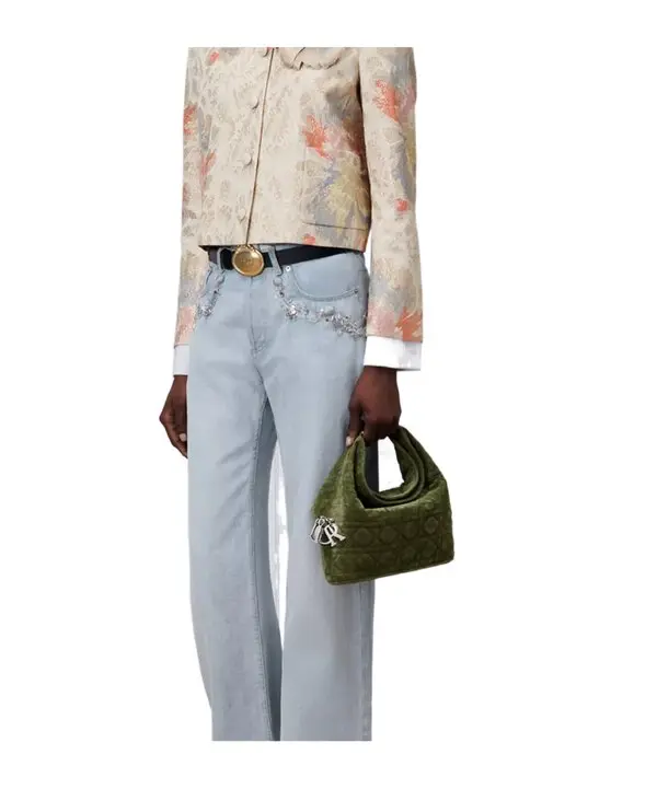 Dior Toujours Hobo Bag