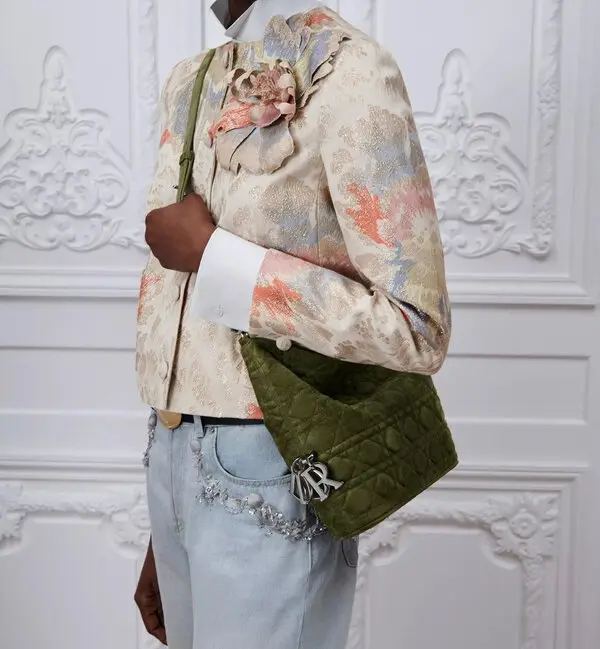 Dior Toujours Hobo Bag