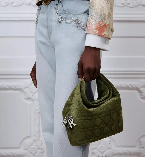 Dior Toujours Hobo Bag