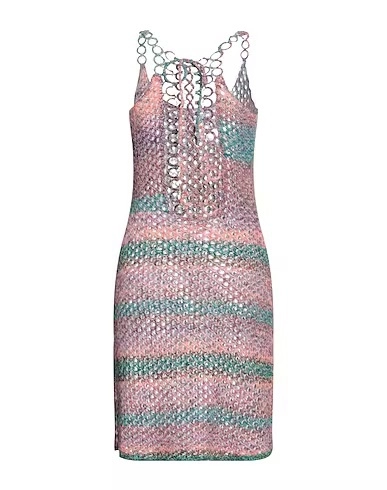 Chloé Knit Dress With Metal Appliques